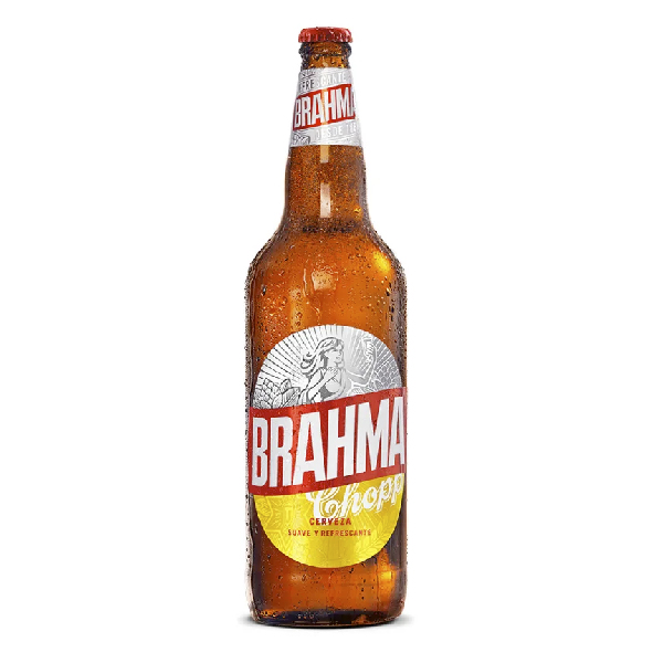 Cerveza Brahma X 1 Lt - Súper El Cóndor