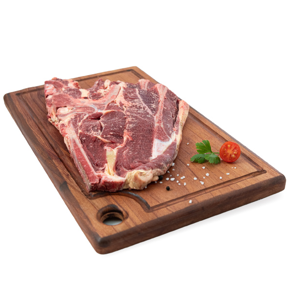 Paleta Con Hueso De Vaca X Kg - Súper El Cóndor