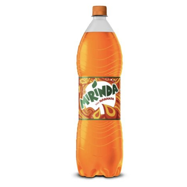 Gaseosa Mirinda Naranja X 1,5 Lt - Súper El Cóndor