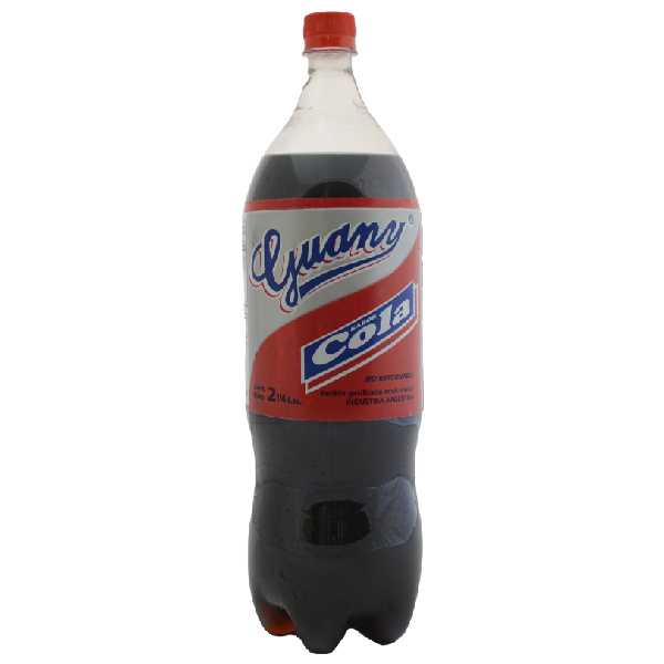 Gaseosa Guany Cola X 2,25 Lt - Súper El Cóndor