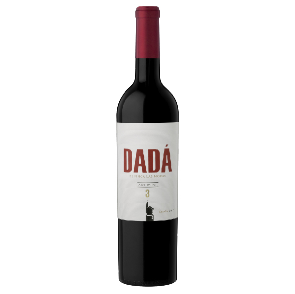 Vino Dadá 3 Finca Las Moras Cabernet Sauvignon X 750 Ml - Súper El Cóndor