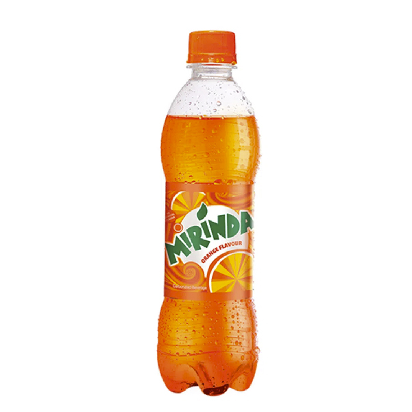 Gaseosa Mirinda Naranja X 500 Ml - Súper El Cóndor