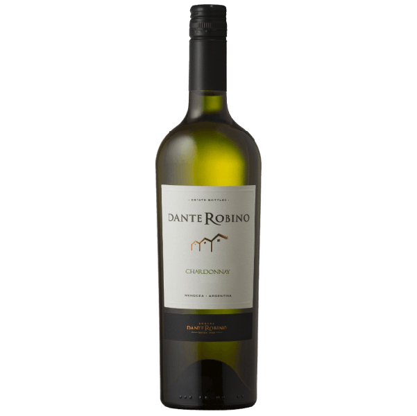 Vino Dante Robino Chardonnay X 750 Ml - Súper El Cóndor