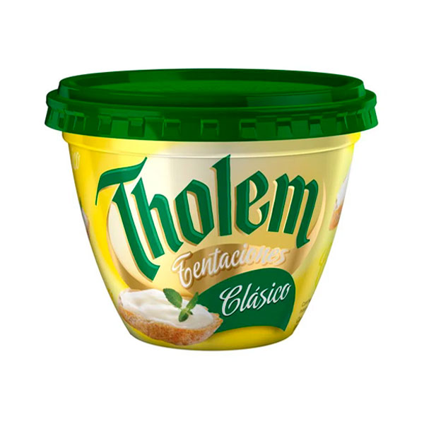 Queso Untable Tholem Clásico X 190 Gr - Súper El Cóndor