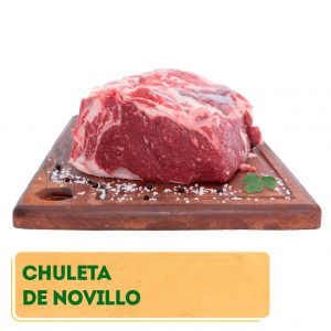 Novillo - Súper El Cóndor