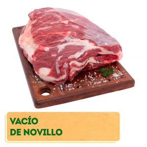 Novillo - Súper El Cóndor